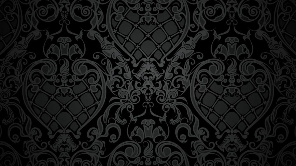 Black Designs Wallpaper