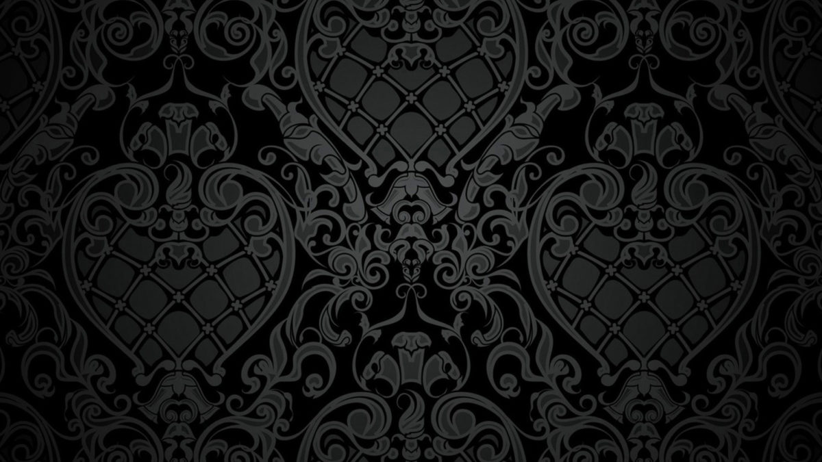 Black Designs Wallpaper
