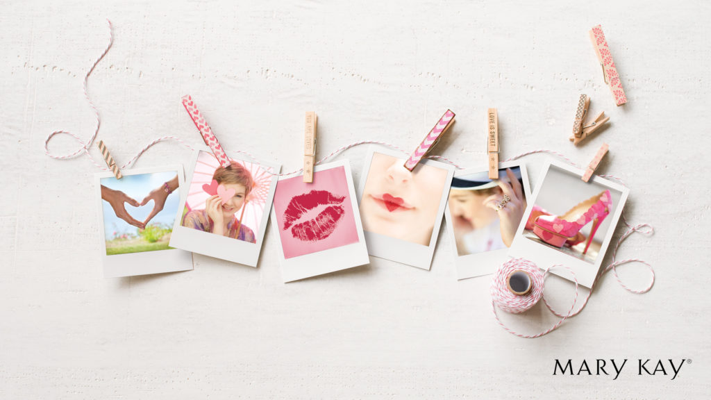 65+ Mary Kay