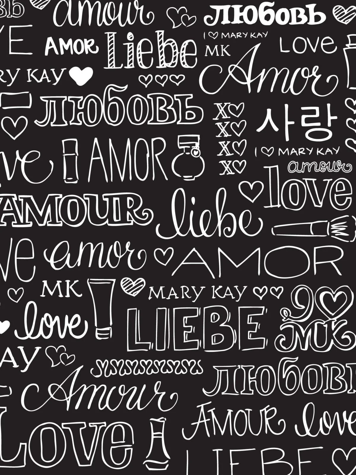 65+ Mary Kay