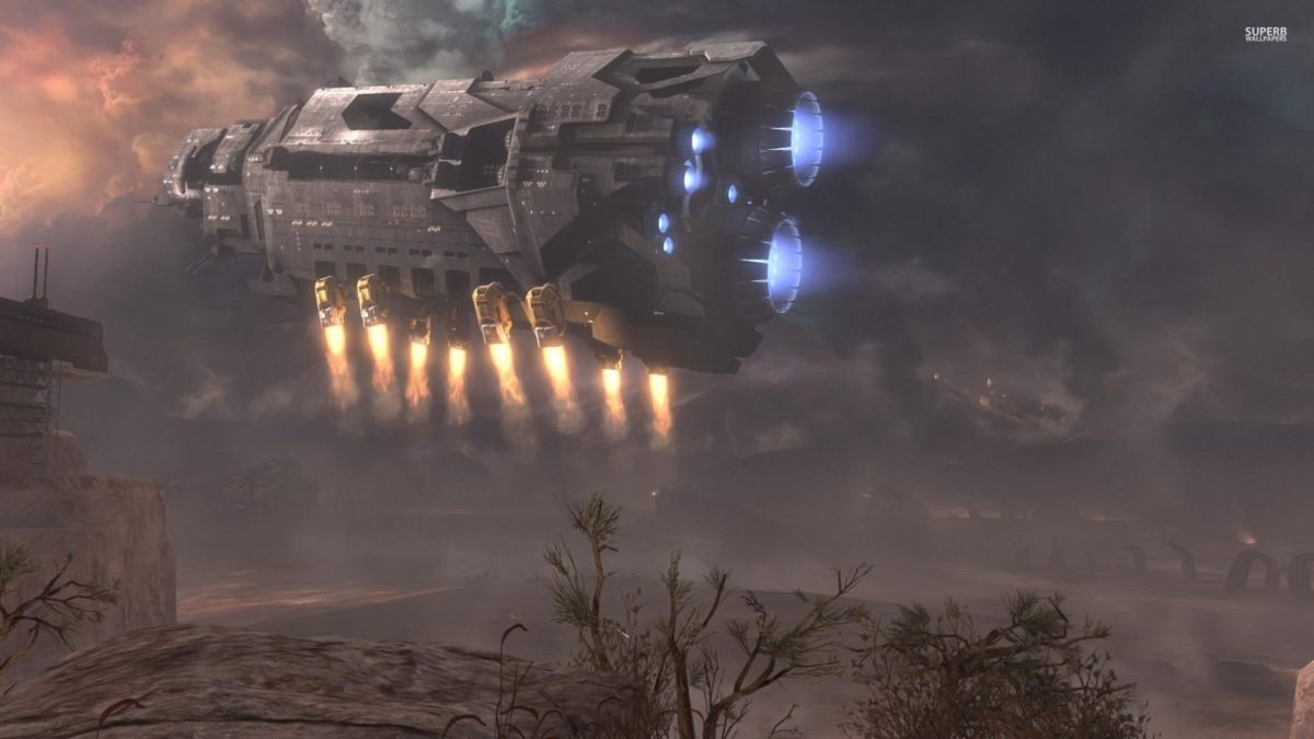 64+ Unsc Wallpaper HD