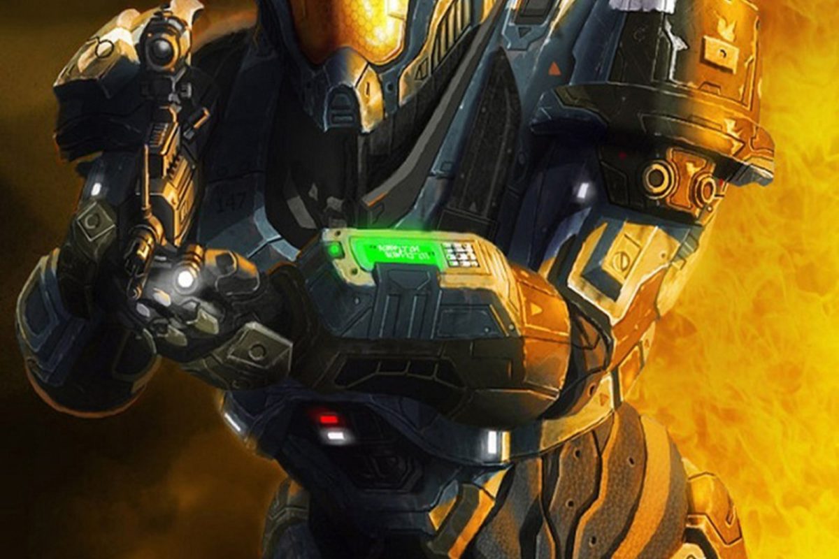 64+ Unsc Wallpaper HD