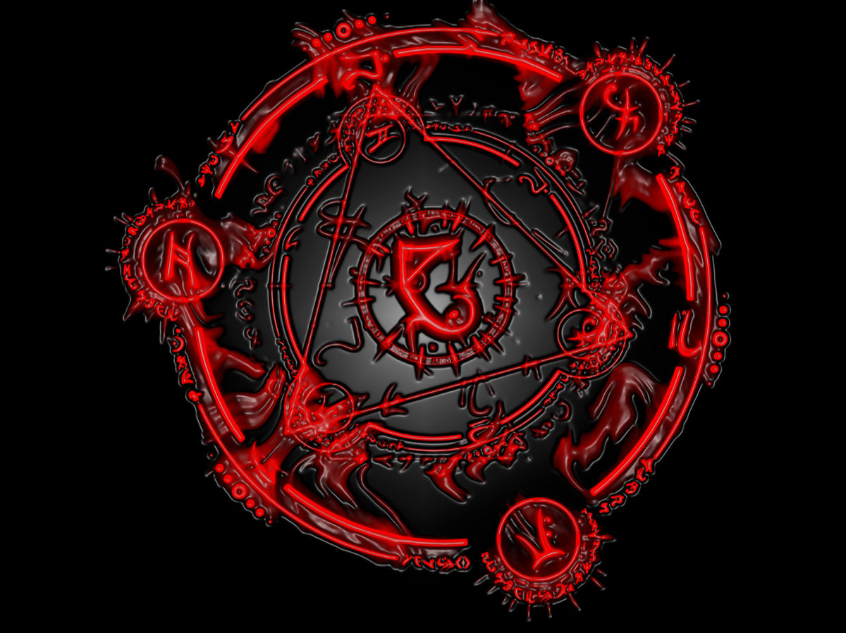 49+ Dark Evil HD