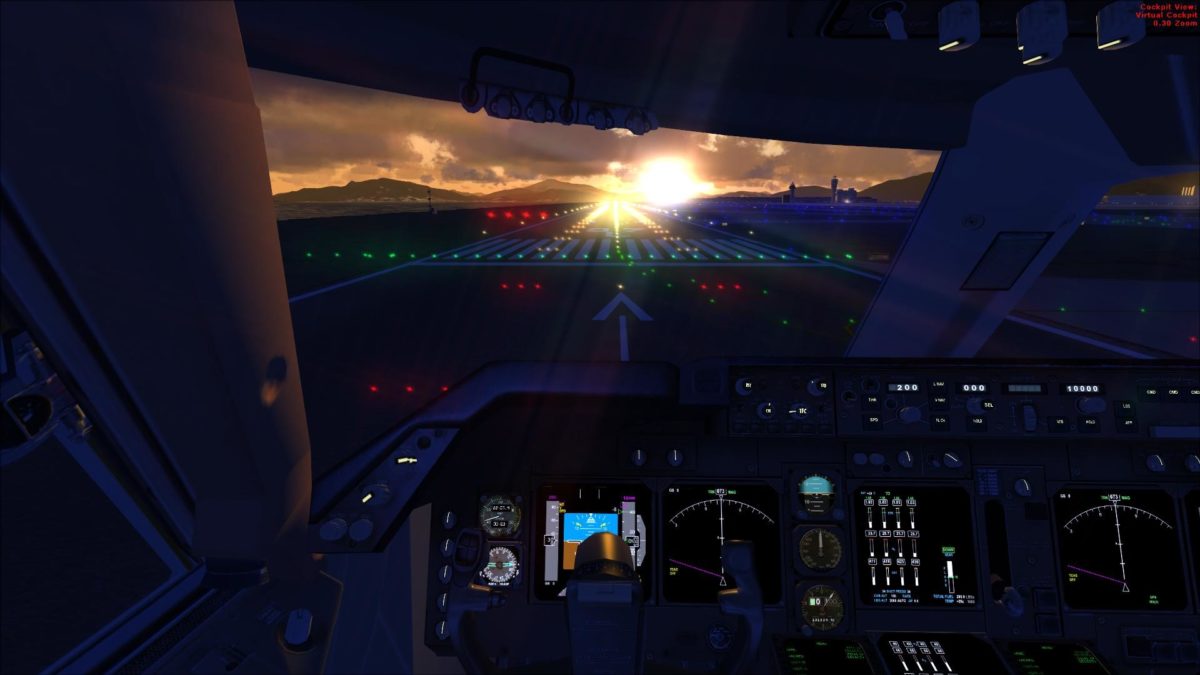 66+ Airplane Cockpit Wallpaper HD