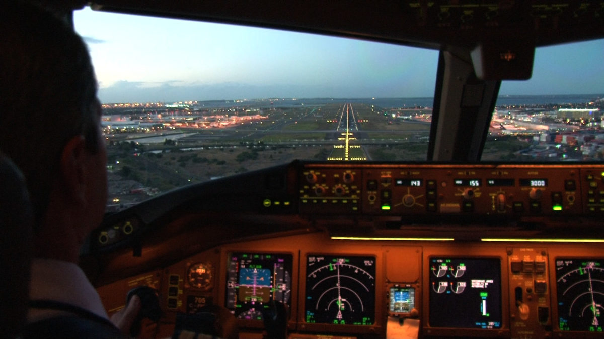 66+ Airplane Cockpit Wallpaper HD