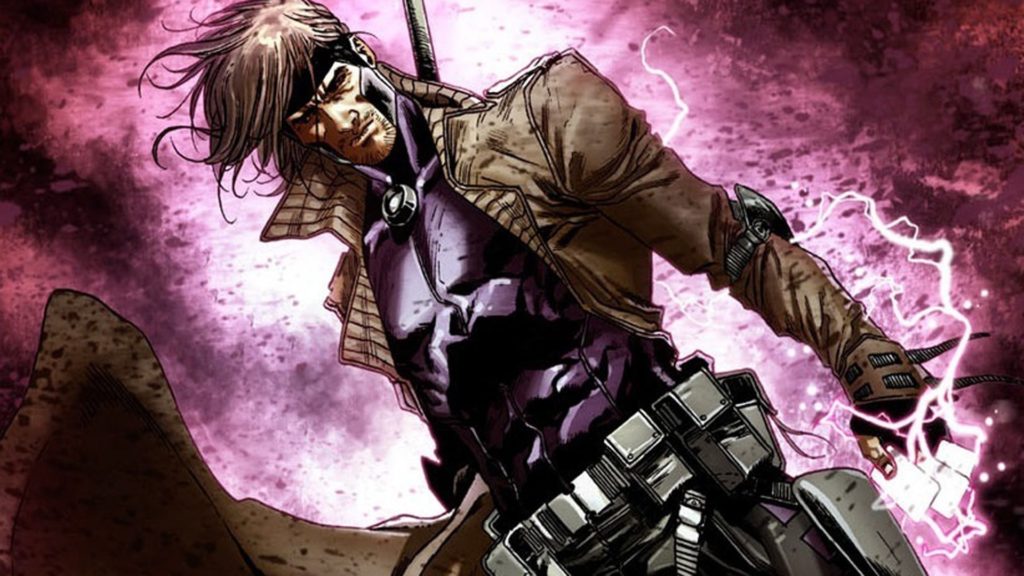 61+ Gambit Wallpaper HD