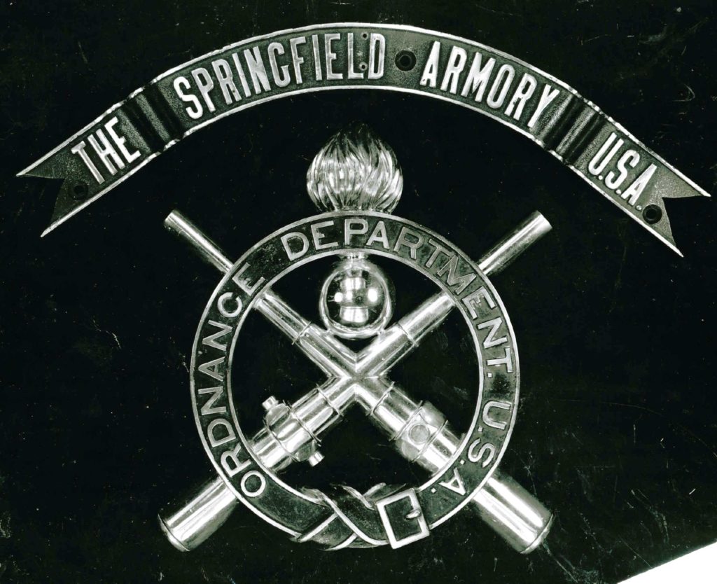 Springfield Armory Logo Wallpaper Springfield Armory Logo