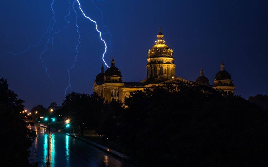 54+ Iowa State Desktop