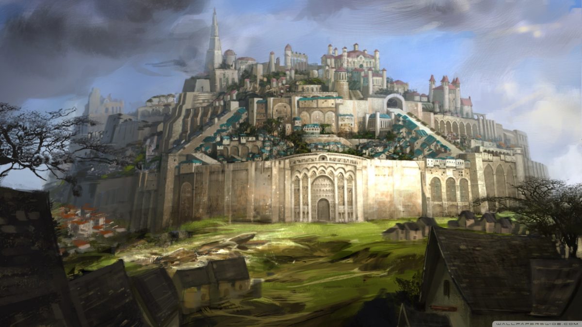 49+ Medieval Wallpaper for the Home