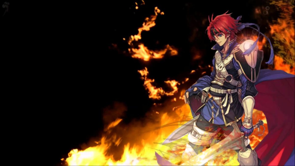 66+ Roy Fire Emblem
