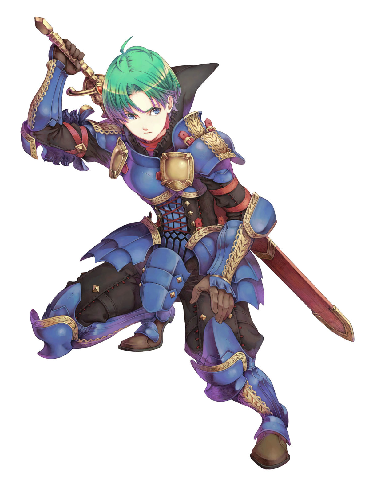Fire Emblem Alm