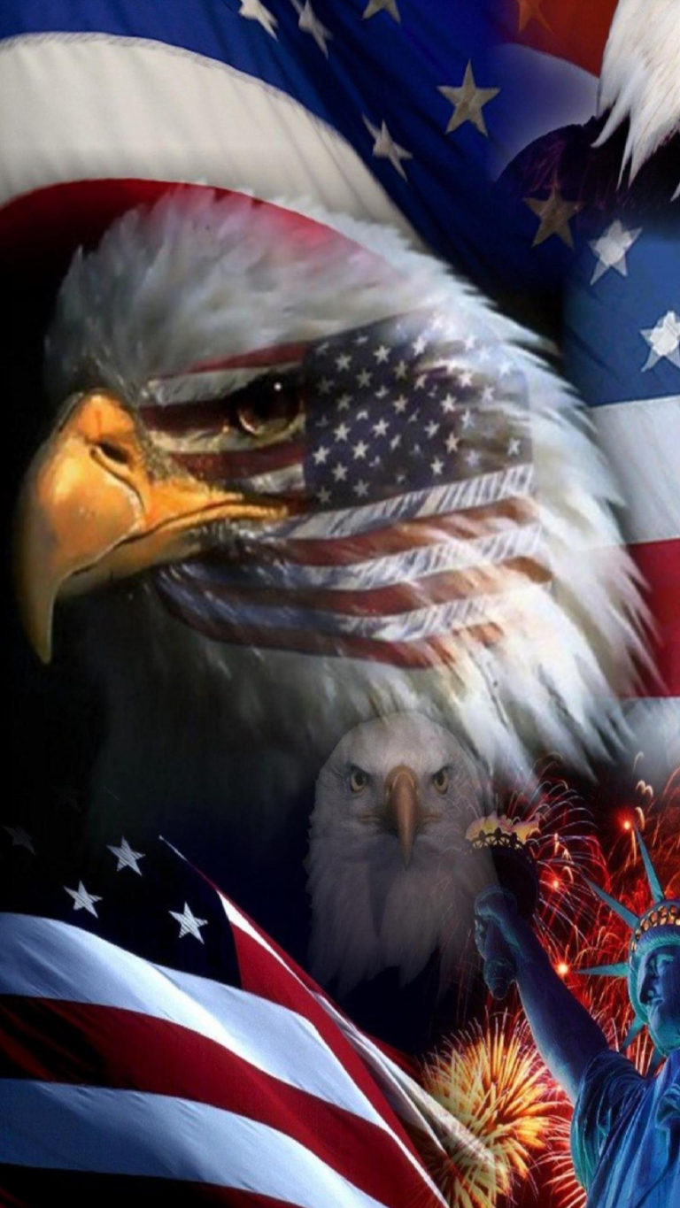 63+ Patriotic Wallpapers and Screensavers