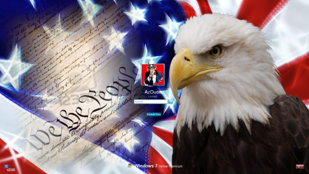 63+ Patriotic Wallpapers and Screensavers