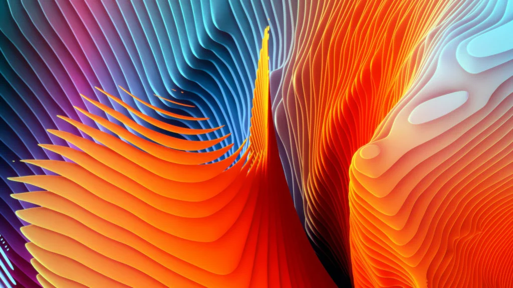 MacBook Pro Event Wallpaper ari weinkle Spiral 4A. Download via ...