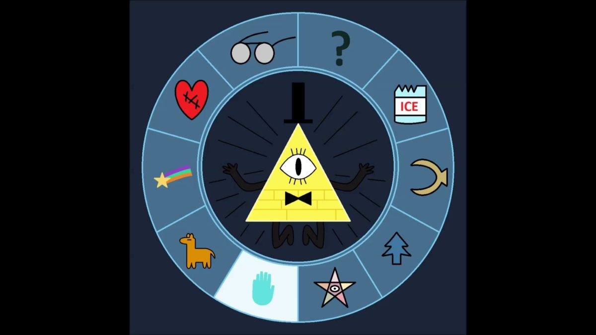 54+ Bill Cipher Wheel