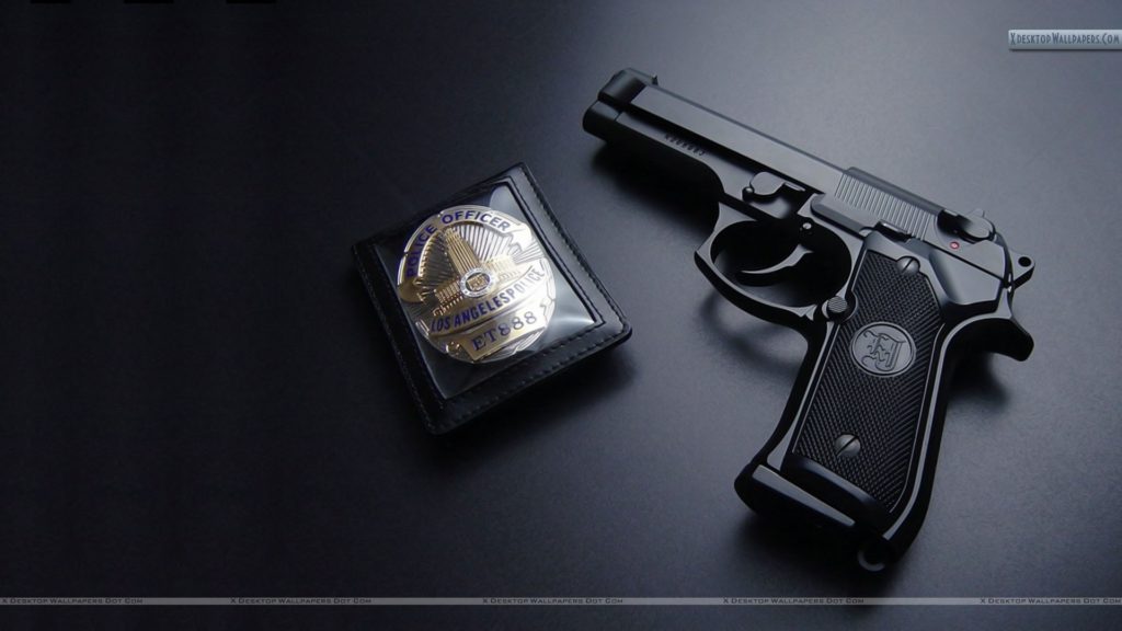 54+ Police Screensavers and Wallpaper