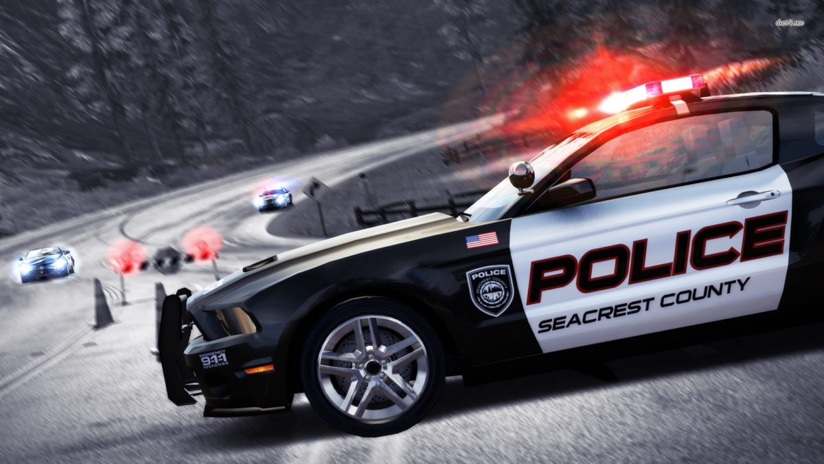 61+ Police Screensavers and Wallpaper