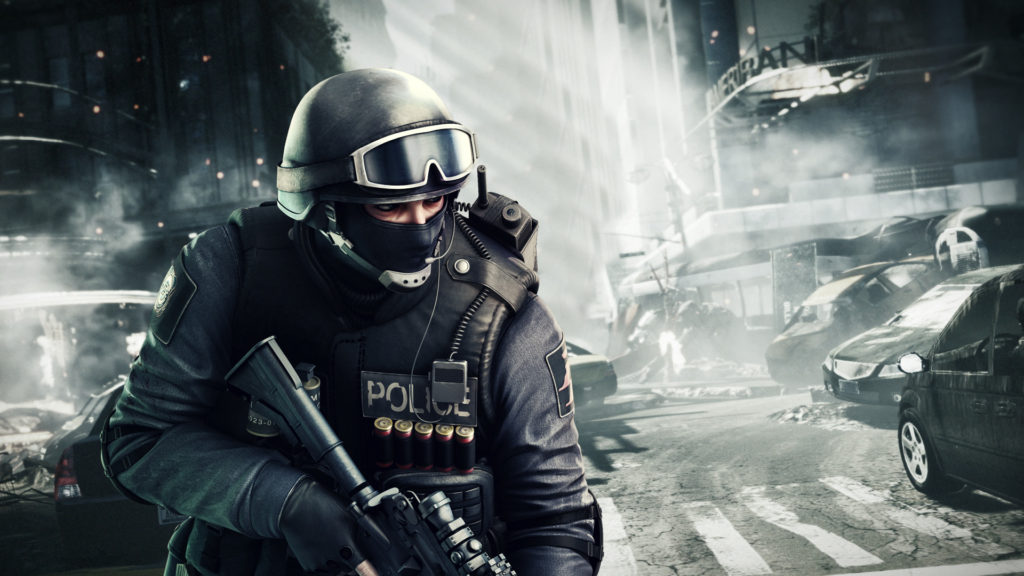 61+ Police Screensavers and Wallpaper