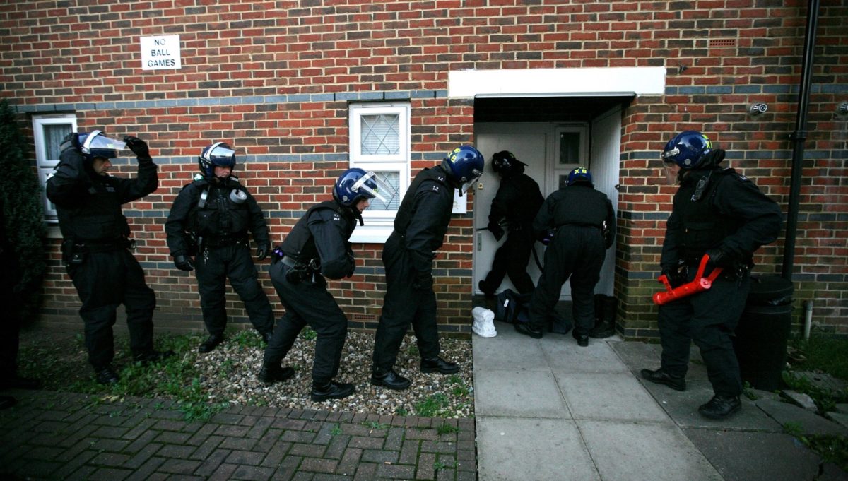 54+ Police Screensavers and Wallpaper