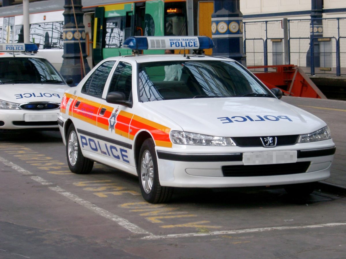 54+ Police Screensavers and Wallpaper