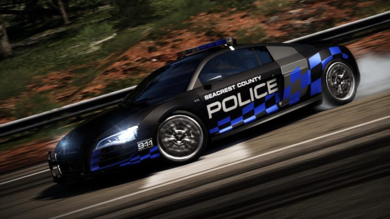 61+ Police Screensavers and Wallpaper