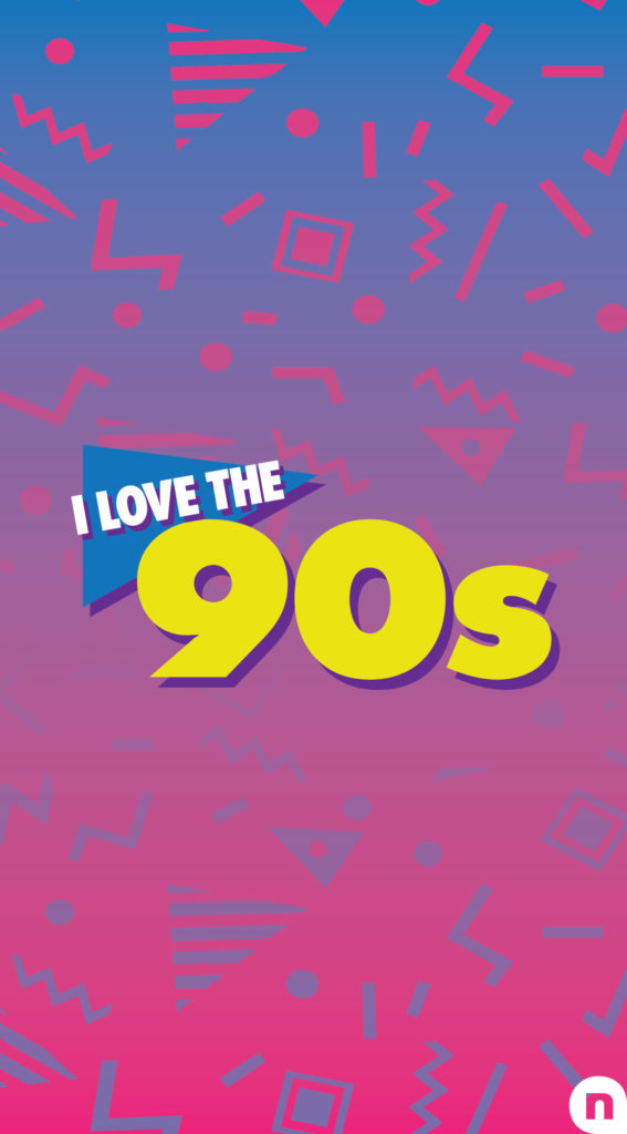 Beautiful Pink 90S Wallpaper WX92