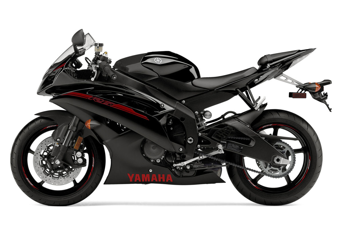 2015 YZFR6FBC – R6 Raven