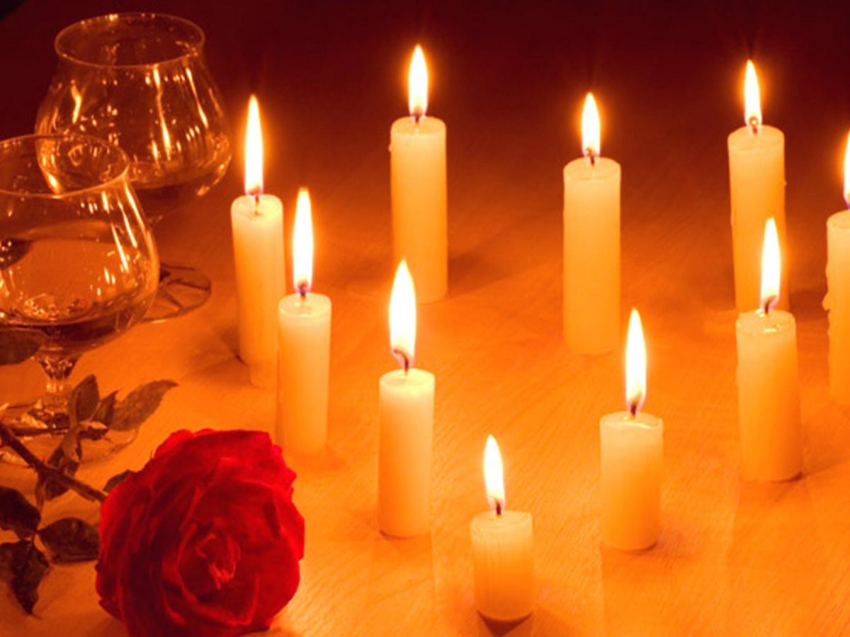 58+ Candle Light