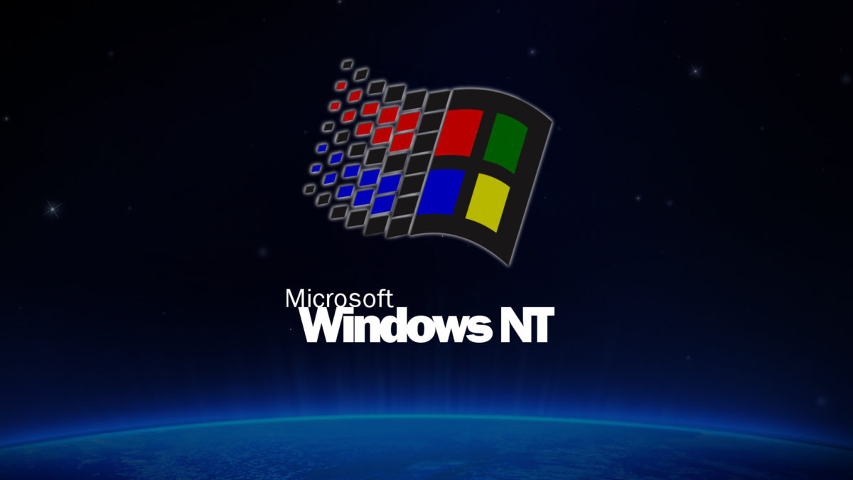 Windows NT 4.0 Wallpaper