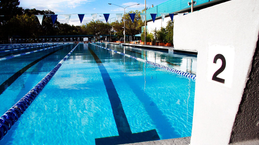 Phillip swimming pool, woden, canberra, swimming pools