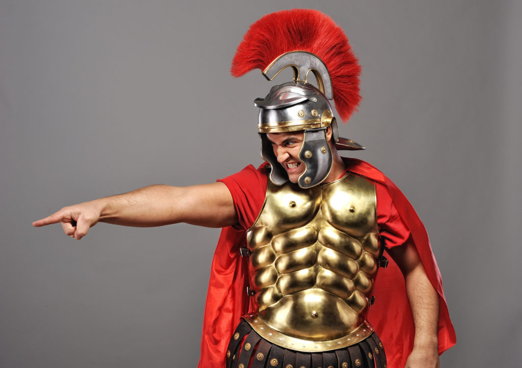 66+ Roman Soldier
