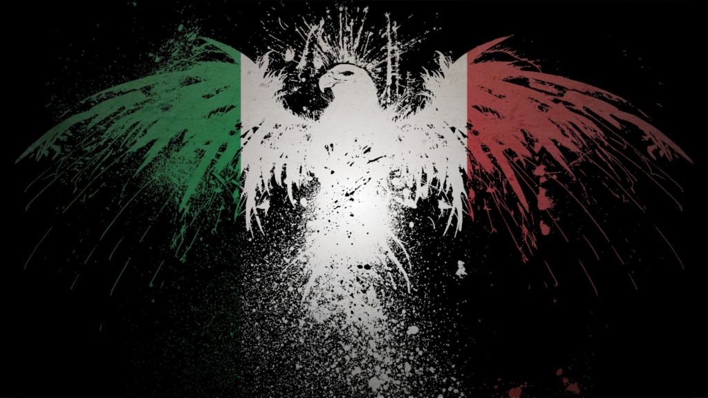 Italian wallpaper on Italian Eagle Background Free Wallpapers 31014