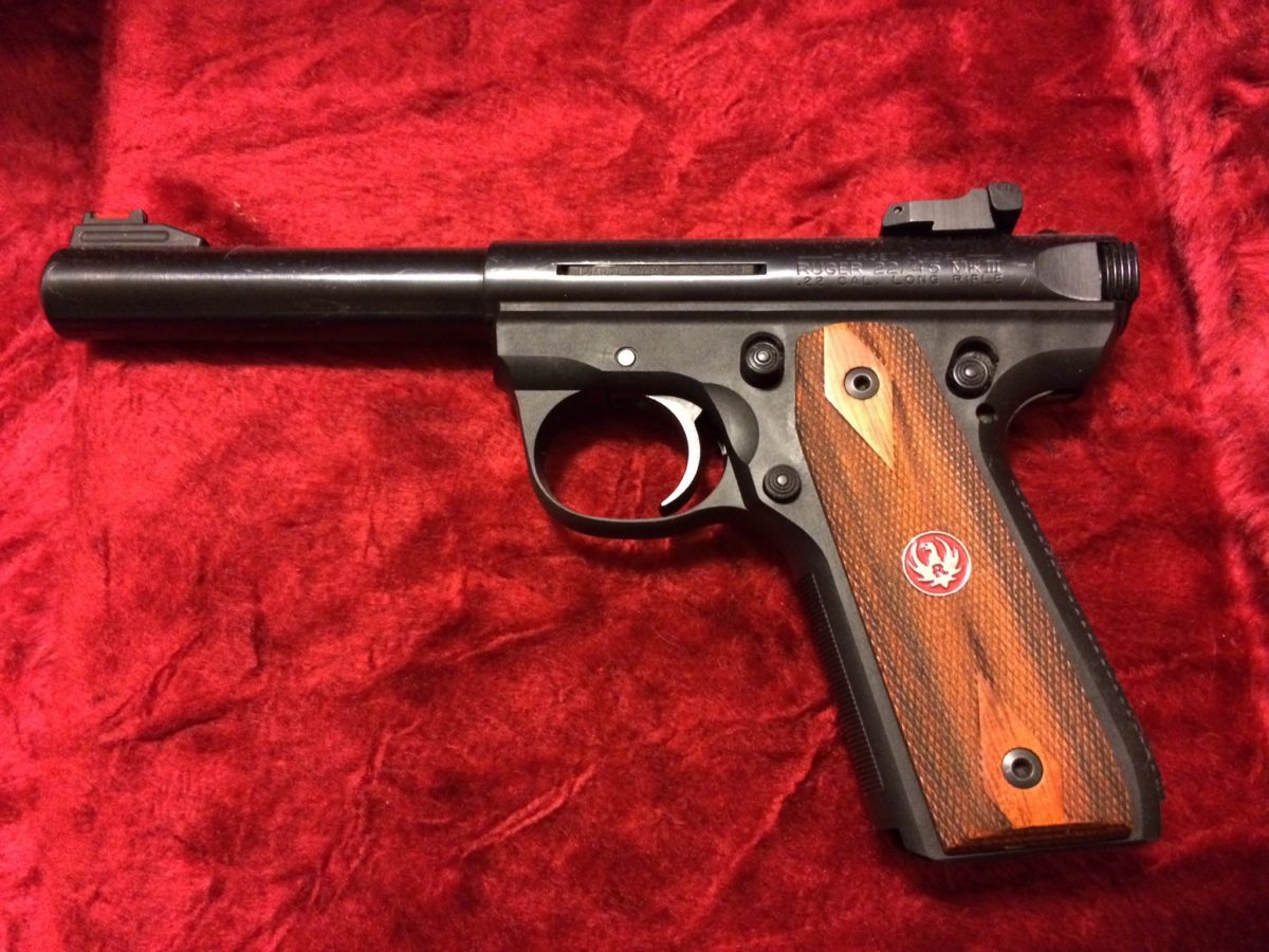 50+ Ruger Logo