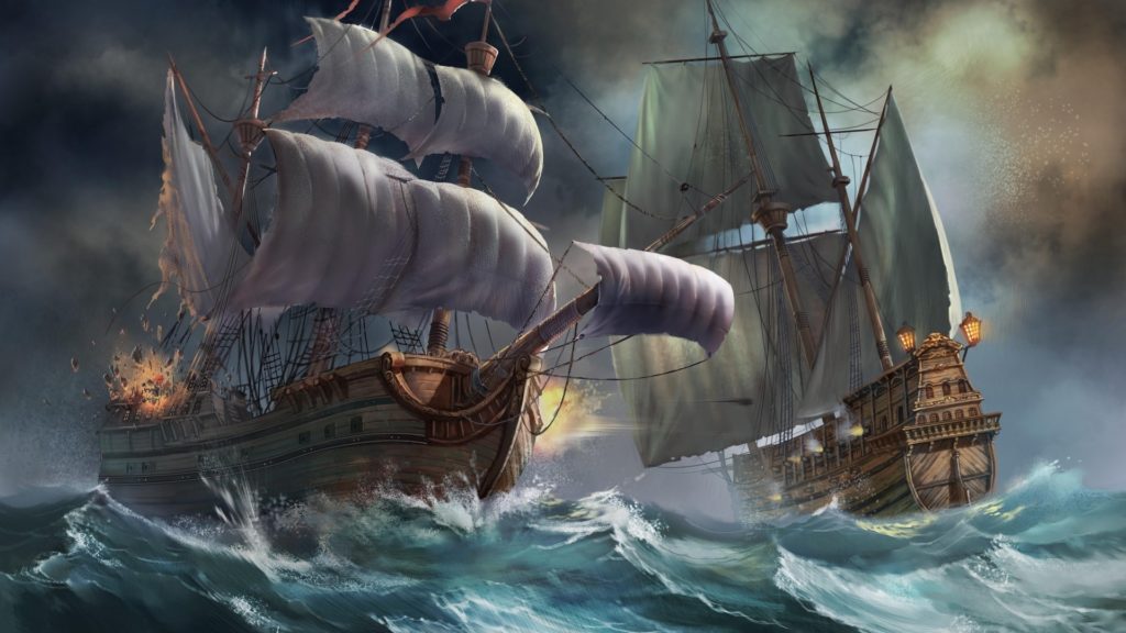 56+ Old Sailing Ships