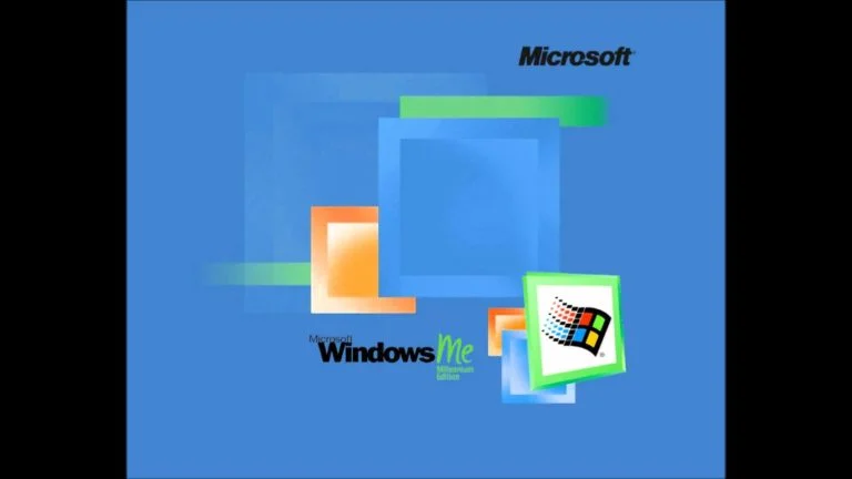 60+ Windows Me