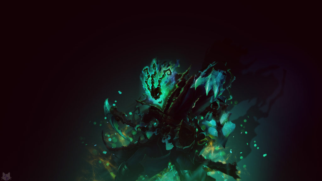 76+ Thresh Wallpaper 1920×1080