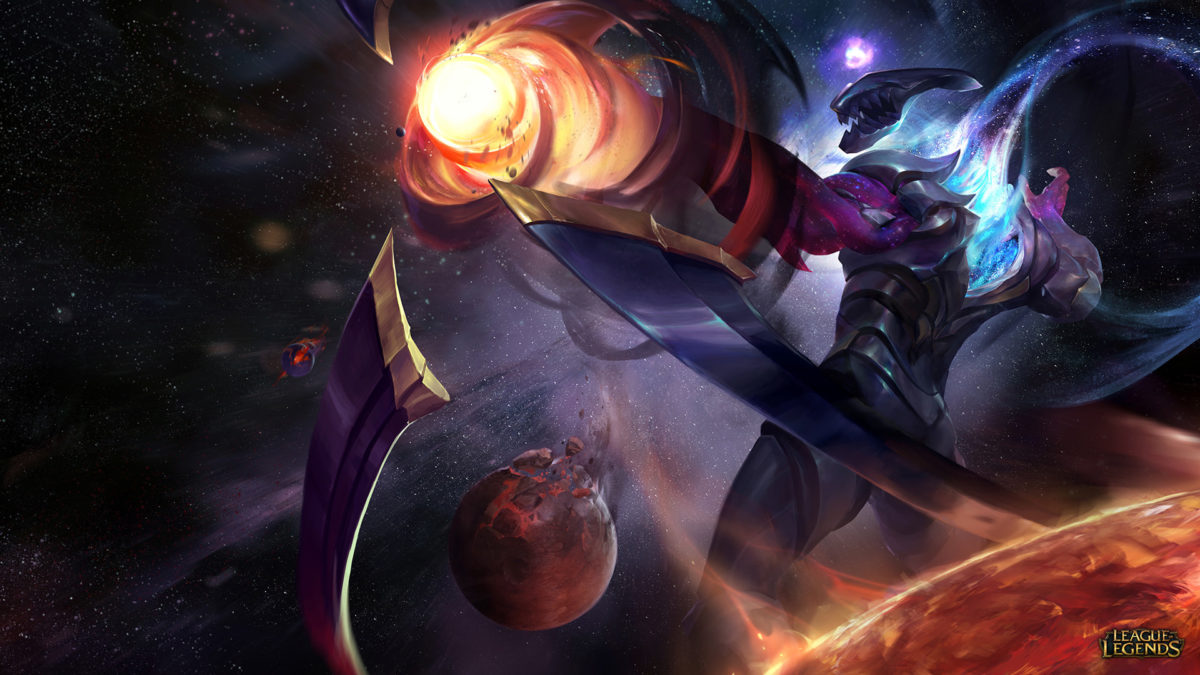 76+ Thresh Wallpaper 1920×1080