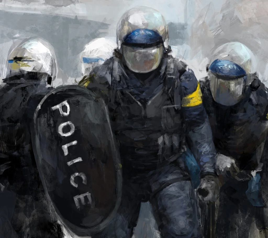 66+ Police Wallpaper Pictures