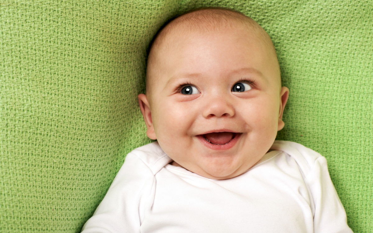 48+ Cute Baby Wallpapers with Quotes