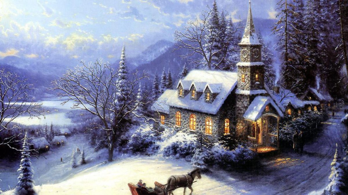 49+ Religious Christmas Wallpaper Christmas Backgrounds