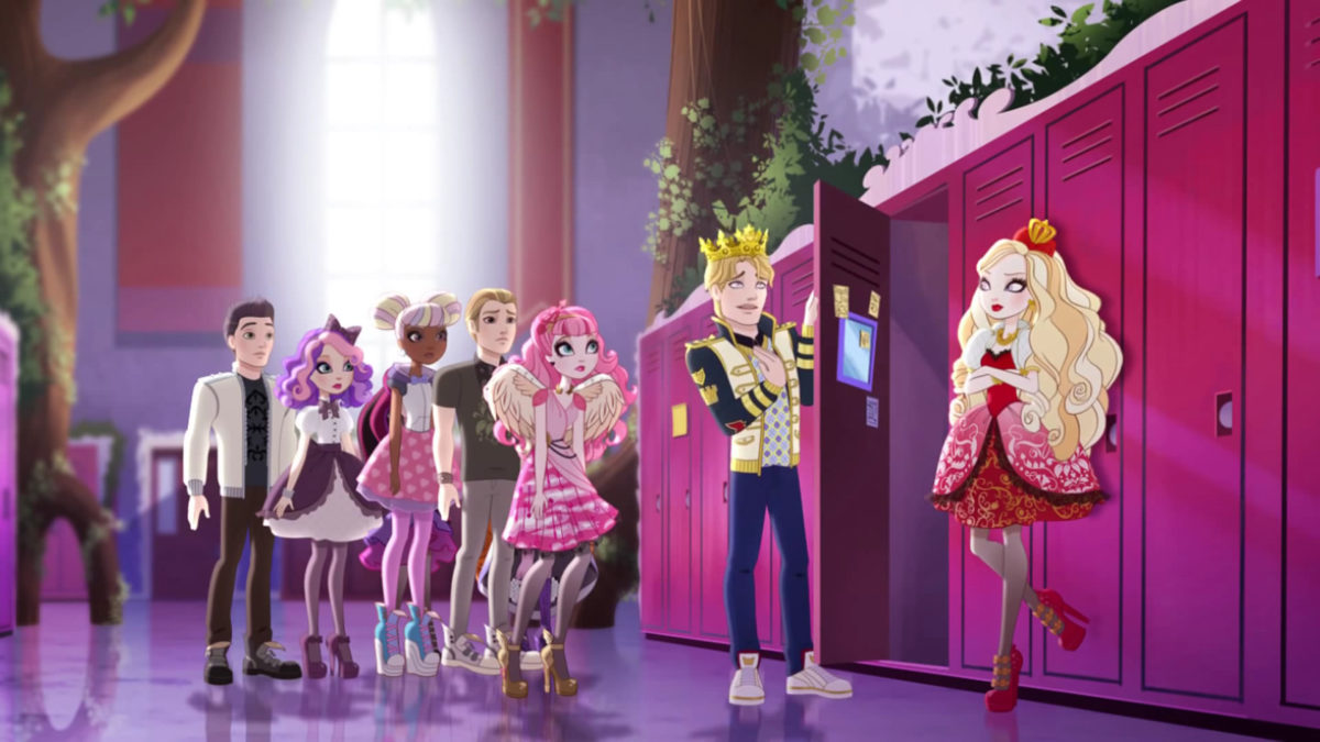 61+ Wallpaper Ever After High