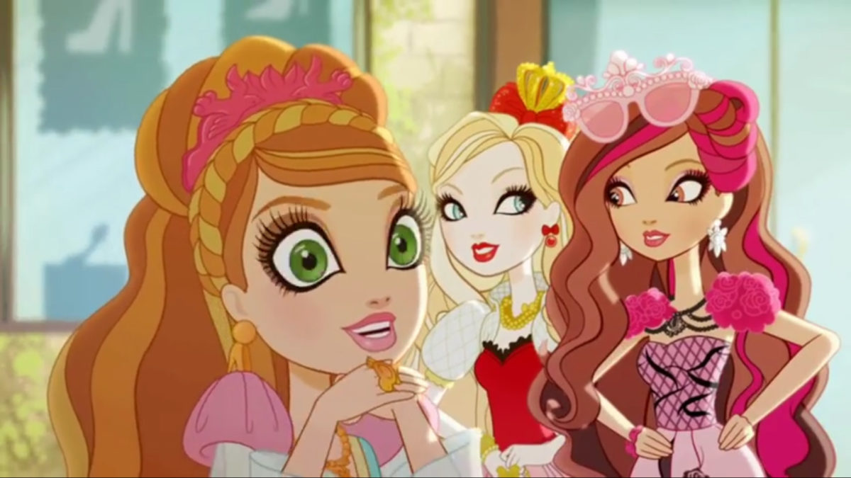 61+ Wallpaper Ever After High