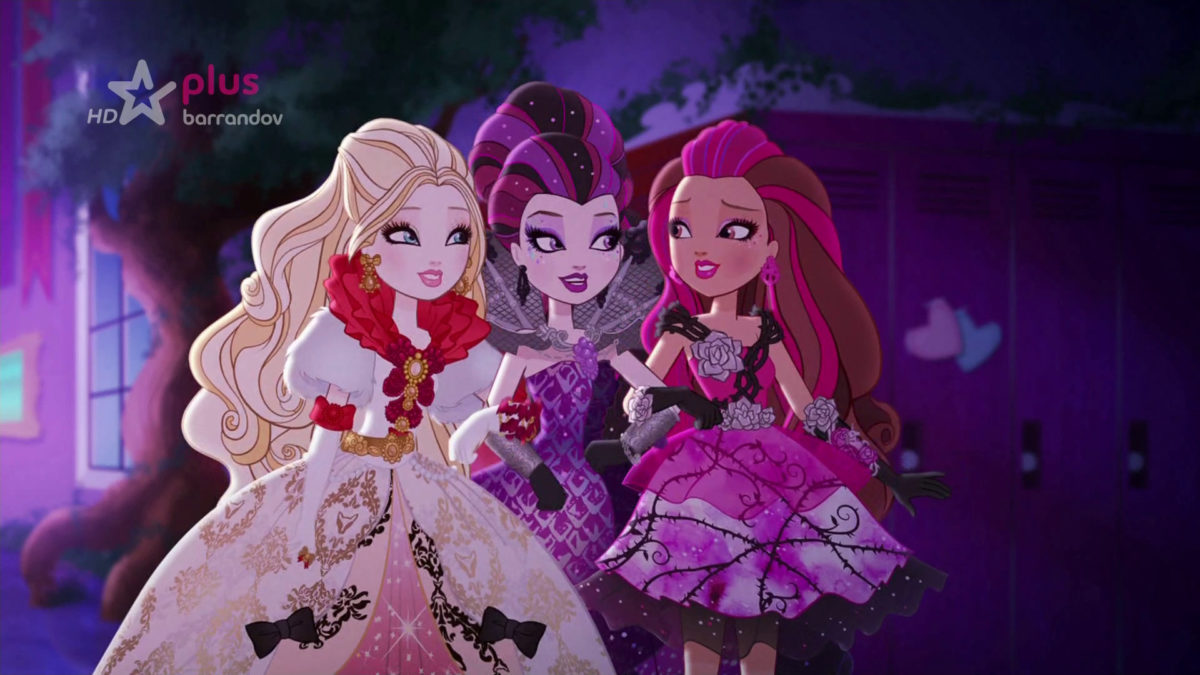 61+ Wallpaper Ever After High