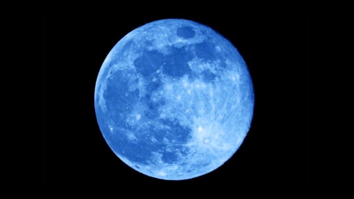 Picture of the Crip moon
