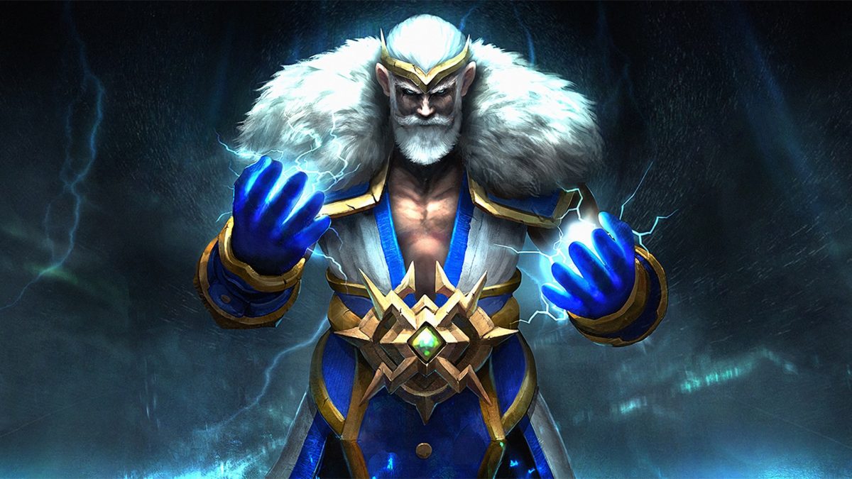 73+ Zeus Wallpaper HD
