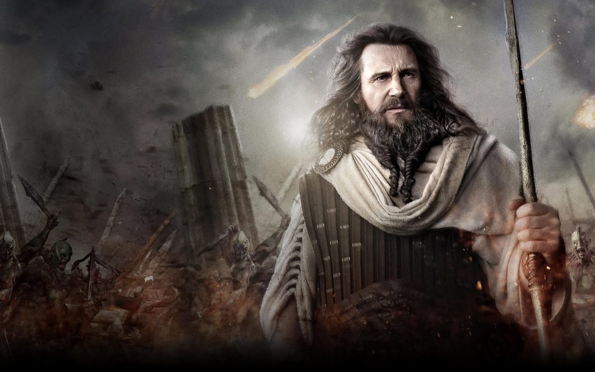 Artwork liam neeson zeus wrath of the titans 1600×1000 wallpaper Art HD ...