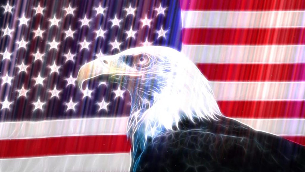 68+ American Flag Screensavers and Wallpaper