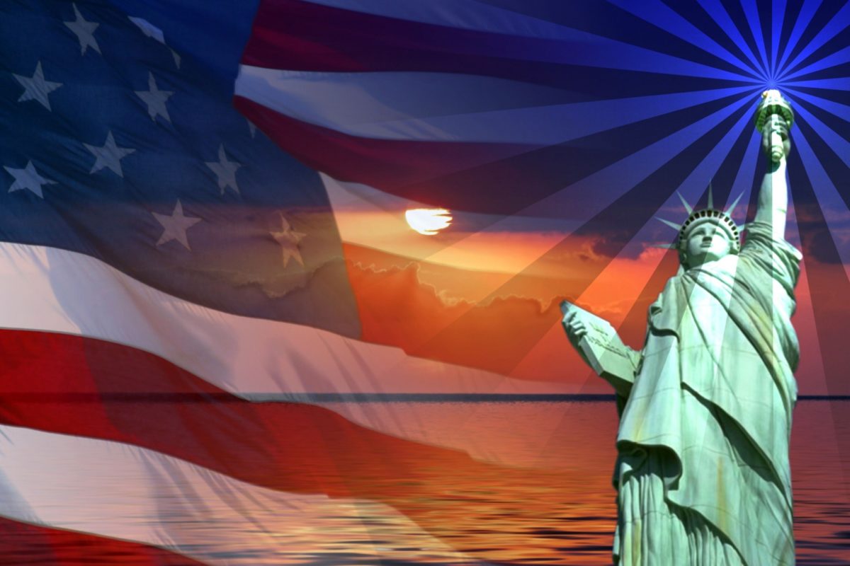 68+ American Flag Screensavers and Wallpaper