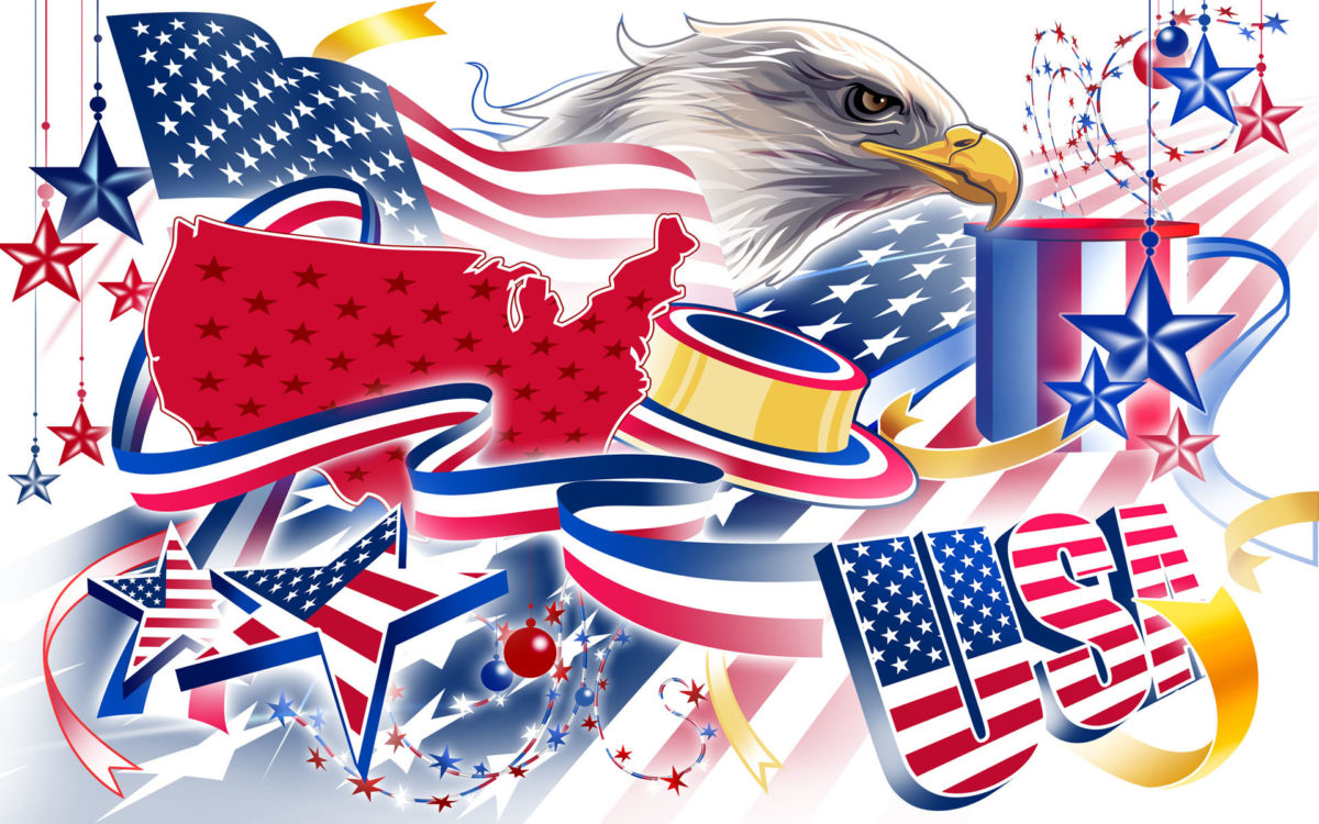 68+ American Flag Screensavers and Wallpaper