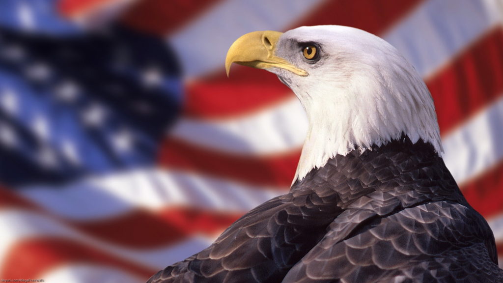 68+ American Flag Screensavers and Wallpaper